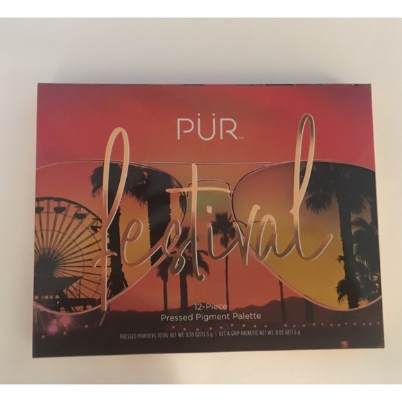 Pur | Makeup | Brand New Pur Eyeshadow Palette | Poshmark